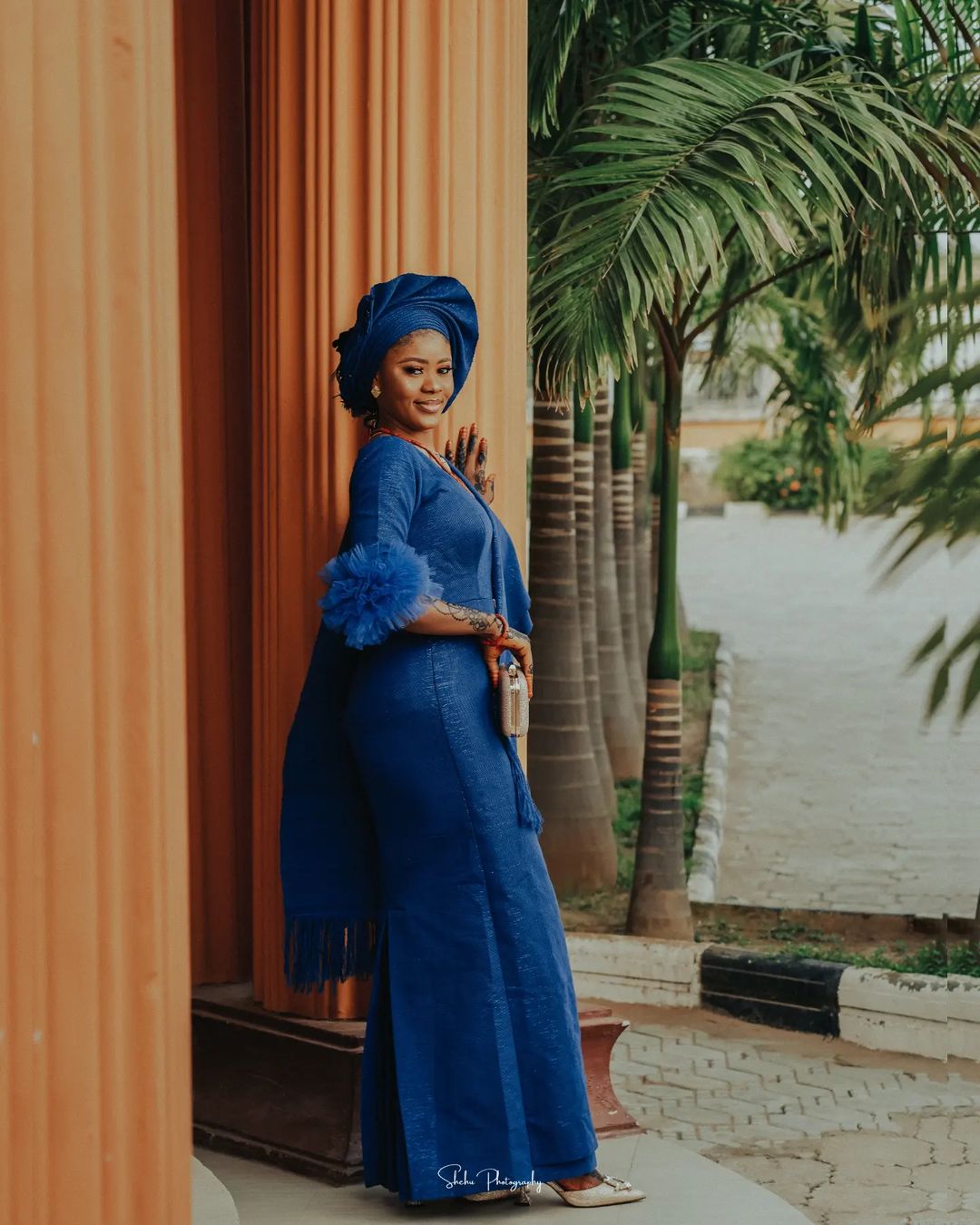 50 Sleek Ebira Traditional Marriage Attires 2026 | Eucarl Wears