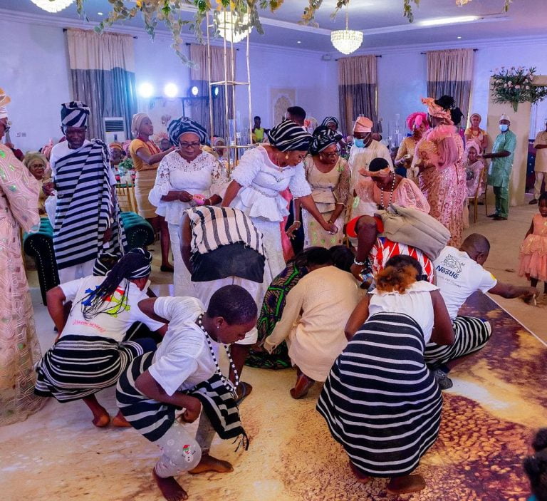 50+ Stunning Tiv Traditional Marriage Attire 2025 | Eucarl Wears