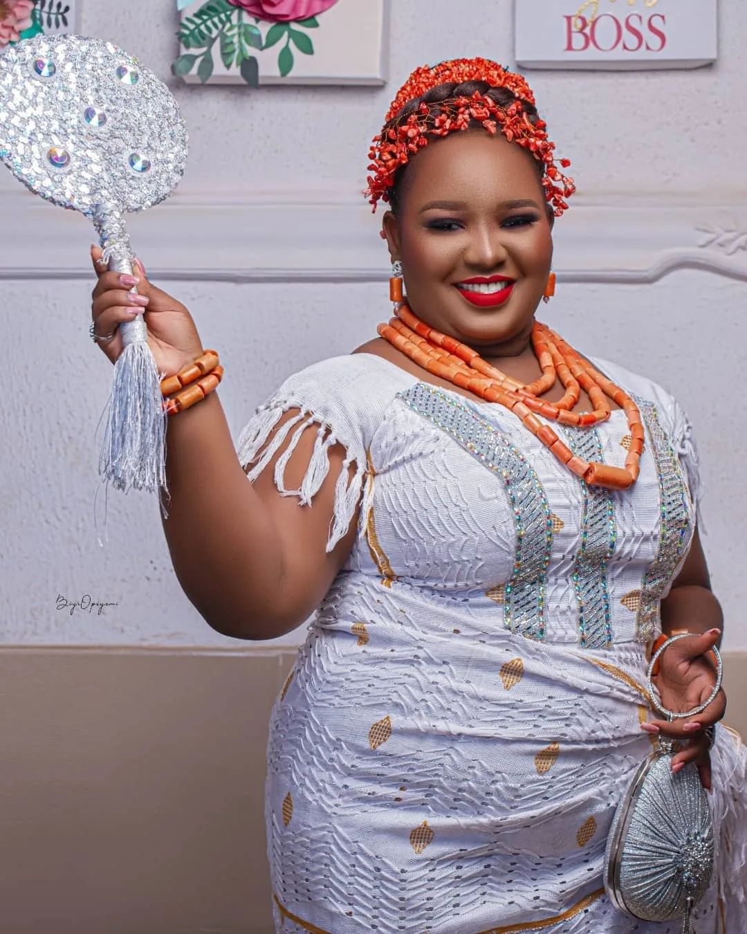 Anioma Traditional Marriage Attires: Akwa Ocha 2026 | Eucarl Wears