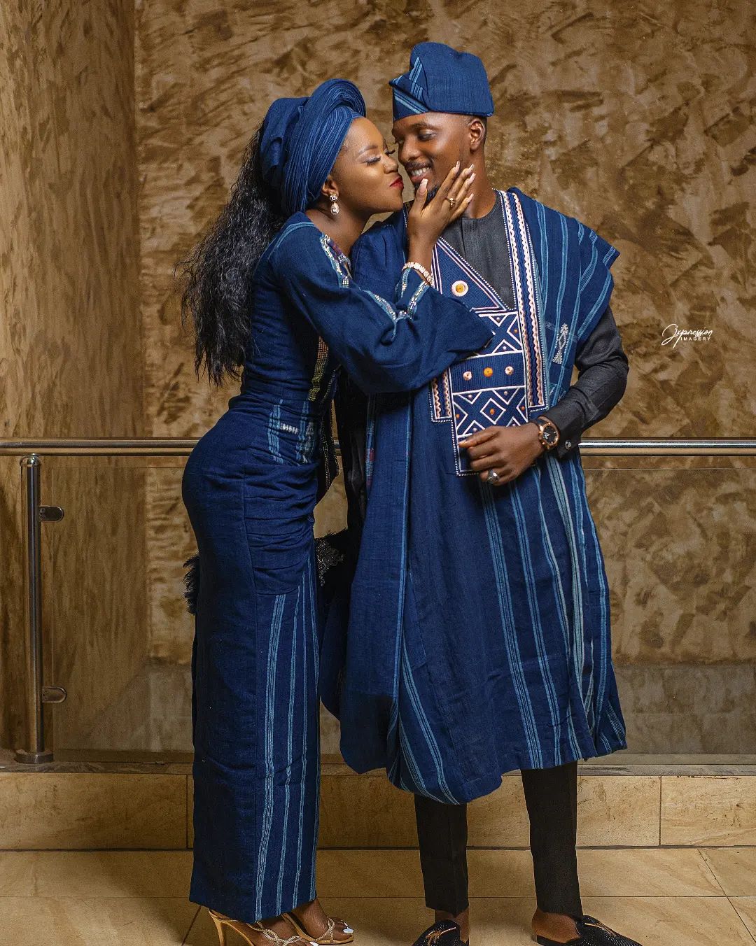 Gbagyi Traditional Marriage Attires & Rituals 2025 | Eucarl Wears
