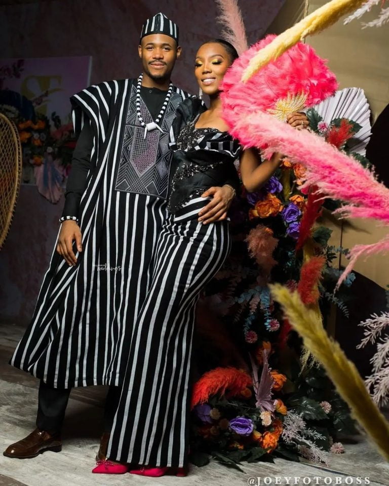 50+ Stunning Tiv Traditional Marriage Attire 2025 | Eucarl Wears