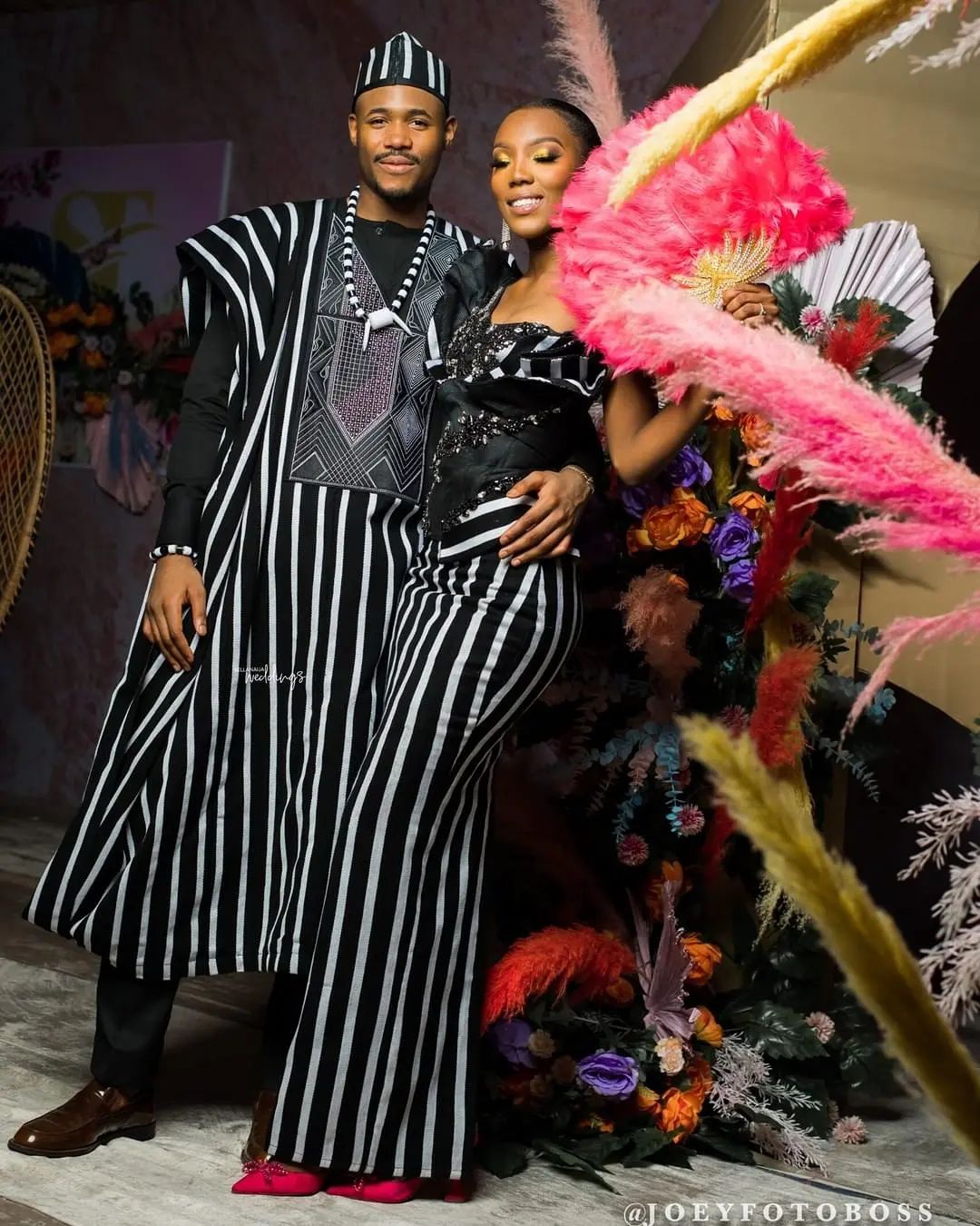 50+ Stunning Tiv Traditional Marriage Attire 2025 | Eucarl Wears