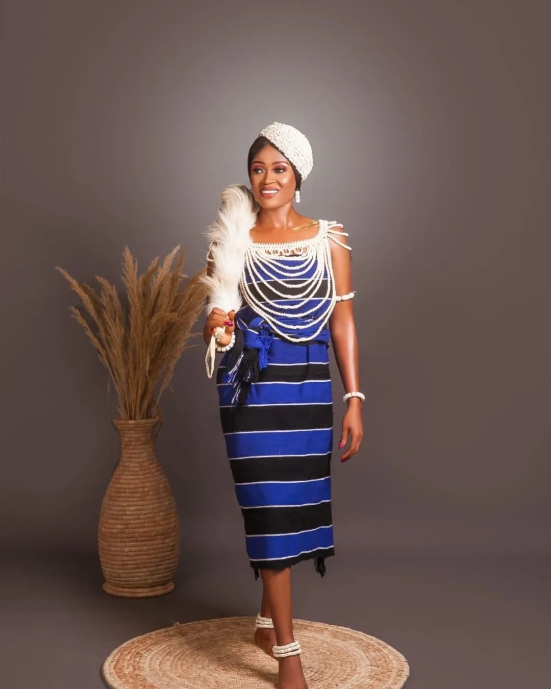 Igede Traditional Wedding Attire (40 Best Photos) 2025 | Eucarl Wears