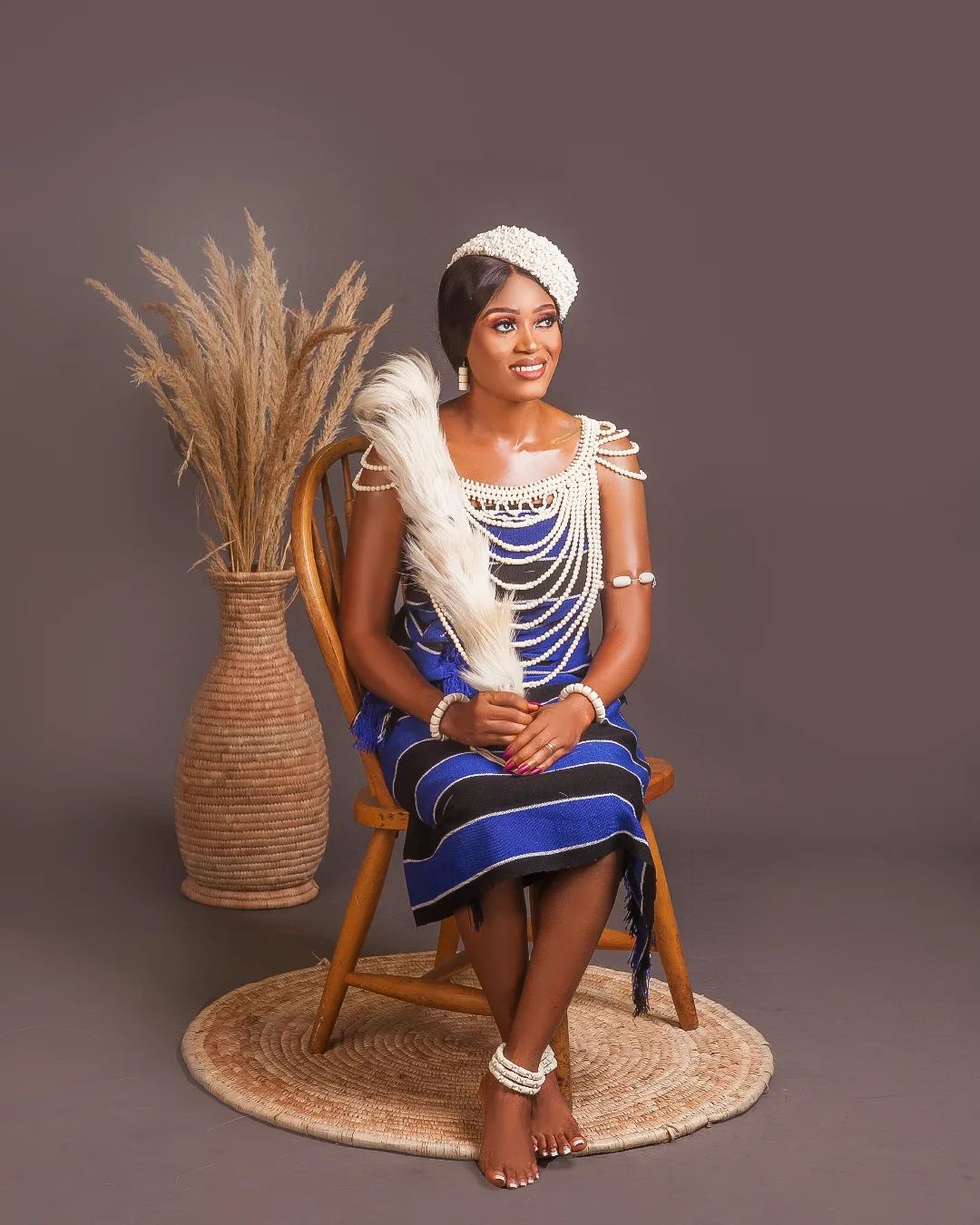 Igede Traditional Wedding Attire (40 Best Photos) 2025 | Eucarl Wears