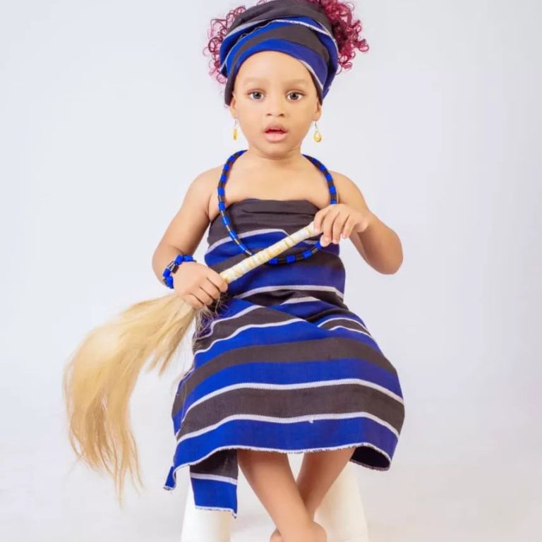 Igede Traditional Wedding Attire (40 Best Photos) 2025 | Eucarl Wears