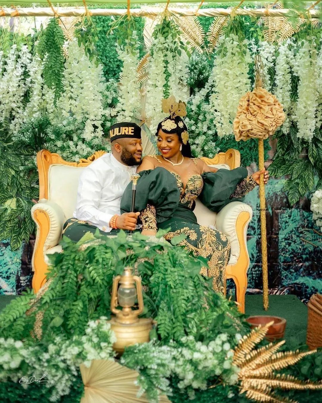 50 Efik Traditional Wedding Attires (2026) | Eucarl Wears