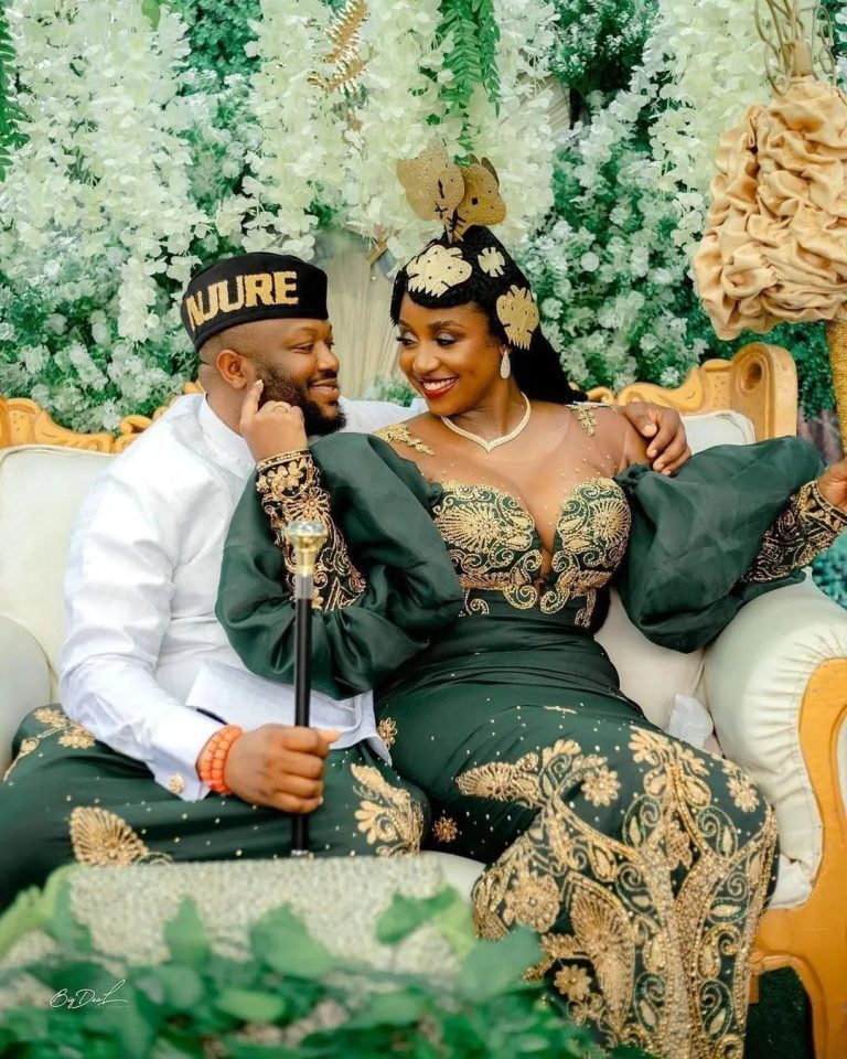 50 Efik Traditional Wedding Attires (2025) | Eucarl Wears