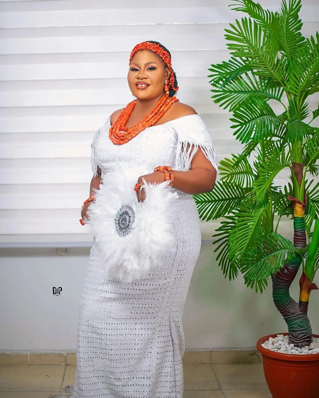 Anioma Traditional Marriage Attires: Akwa Ocha 2025 | Eucarl Wears