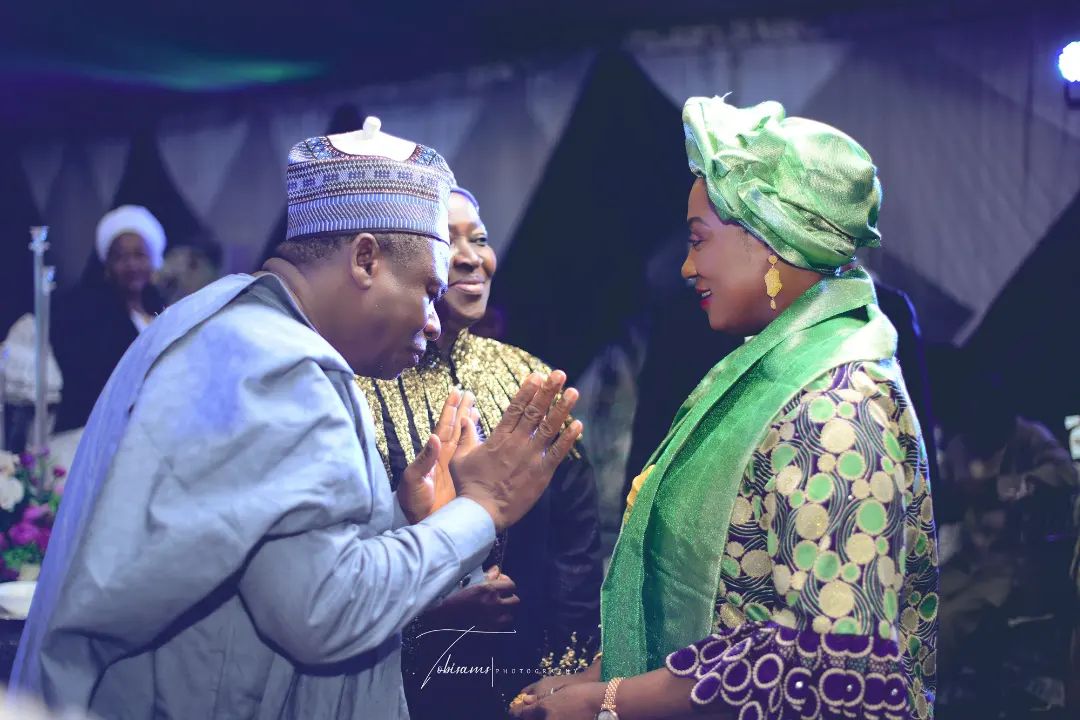 50 Sleek Ebira Traditional Marriage Attires 2025 | Eucarl Wears