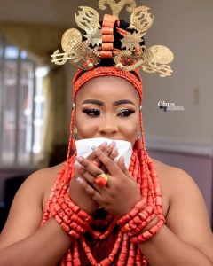 Etsako Traditional Wedding Attires: Afemai 2026 | Eucarl Wears