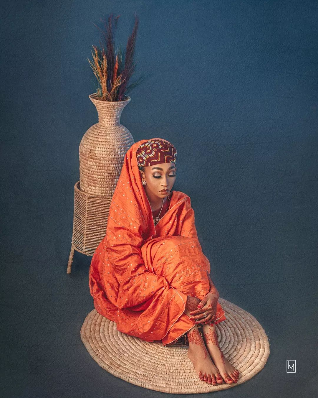 Fulani Traditional Wedding Attire (50 Stunning Photos)