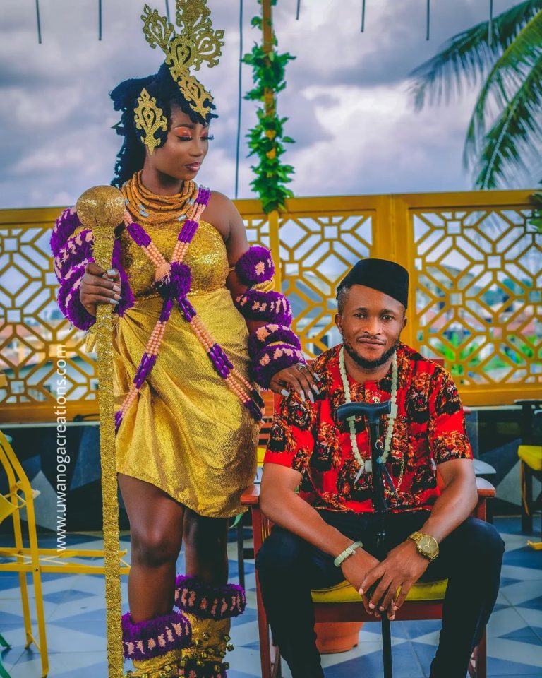 50 Efik Traditional Wedding Attires (2025) | Eucarl Wears