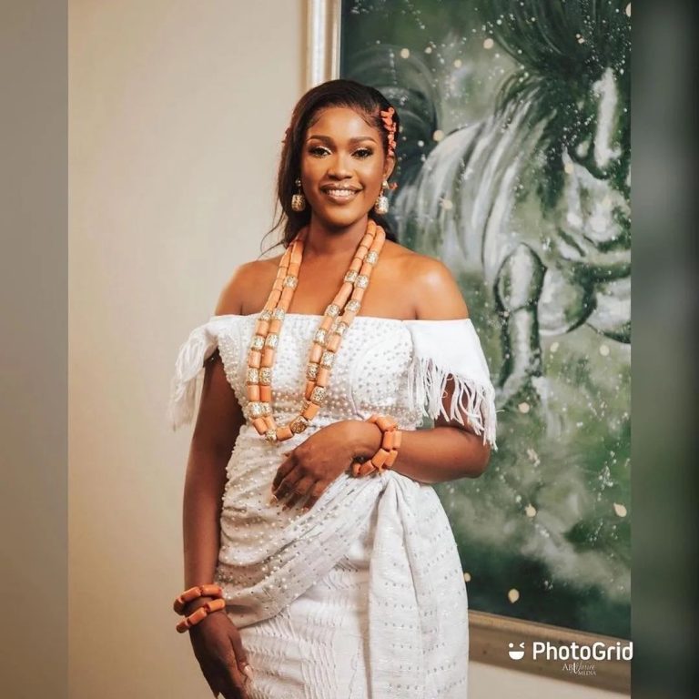 Anioma Traditional Marriage Attires: Akwa Ocha 2026 | Eucarl Wears