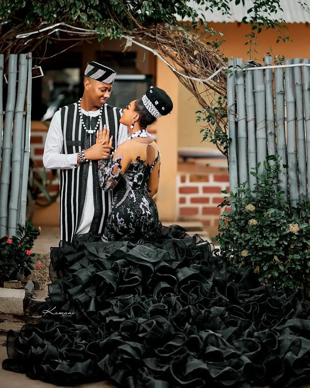 50+ Stunning Tiv Traditional Marriage Attire 2026 | Eucarl Wears