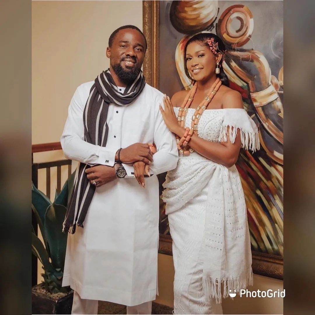 Anioma Traditional Marriage Attires: Akwa Ocha 2025 | Eucarl Wears