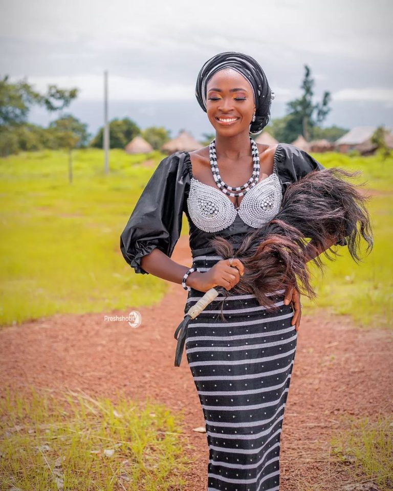 50+ Stunning Tiv Traditional Marriage Attire 2025 | Eucarl Wears