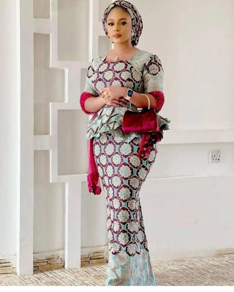 50+ Best Yoruba Traditional Wedding Attire 2025