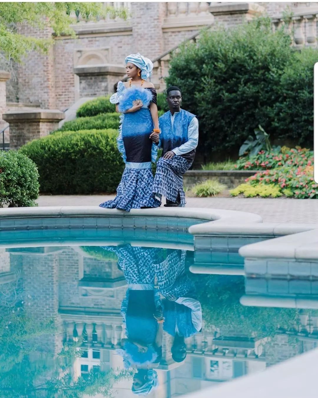 Fulani Traditional Wedding Attire (50 Stunning Photos)