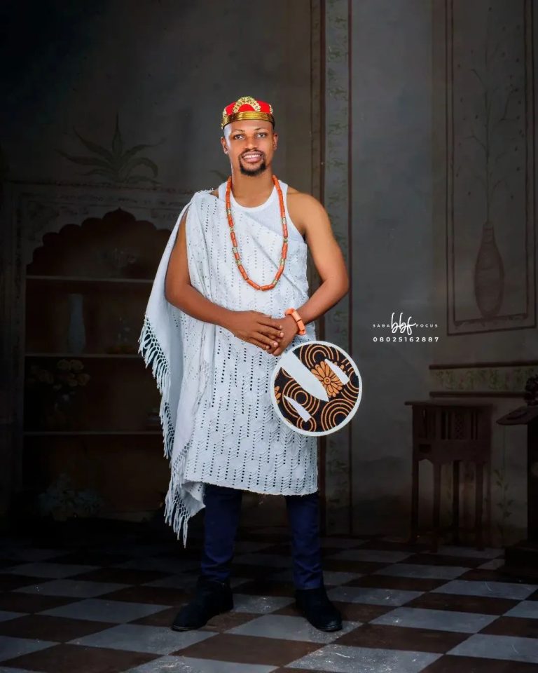 Anioma Traditional Marriage Attires: Akwa Ocha 2026 | Eucarl Wears