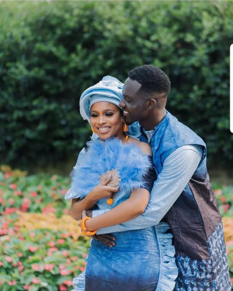 Fulani Traditional Wedding Attire (50 Stunning Photos)