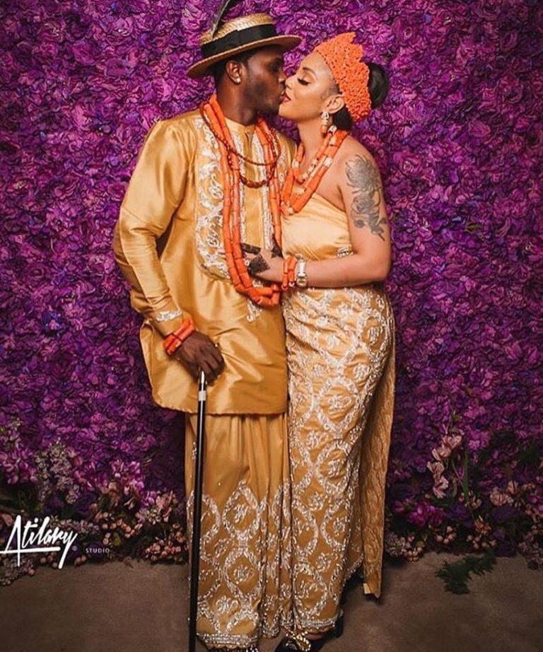 Super Stylish Urhobo Traditional Wedding Attire 2025 | Eucarl Wears