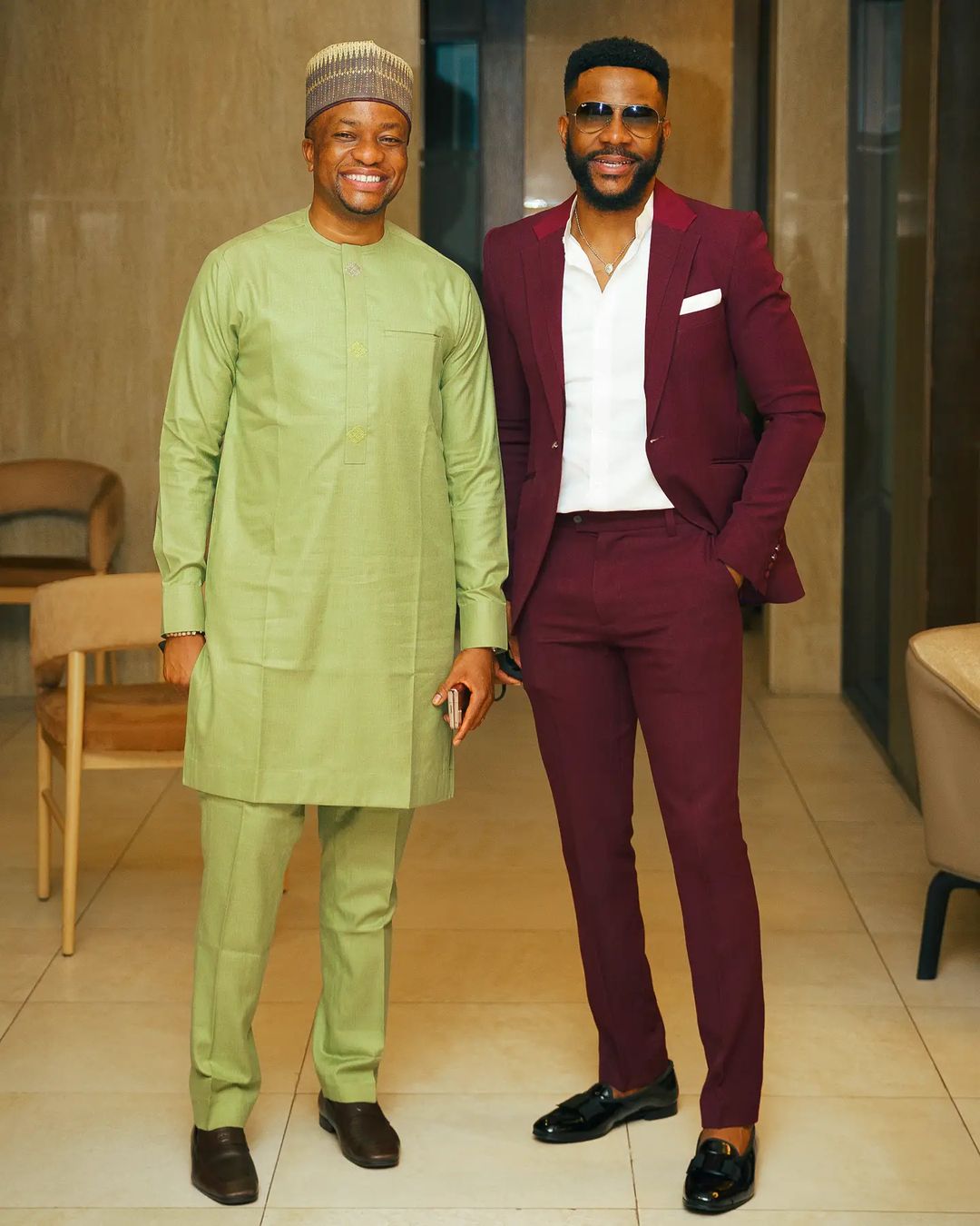 Ebuka Suit Styles (60 Top Recent Designs) 2026 | Eucarl Wears