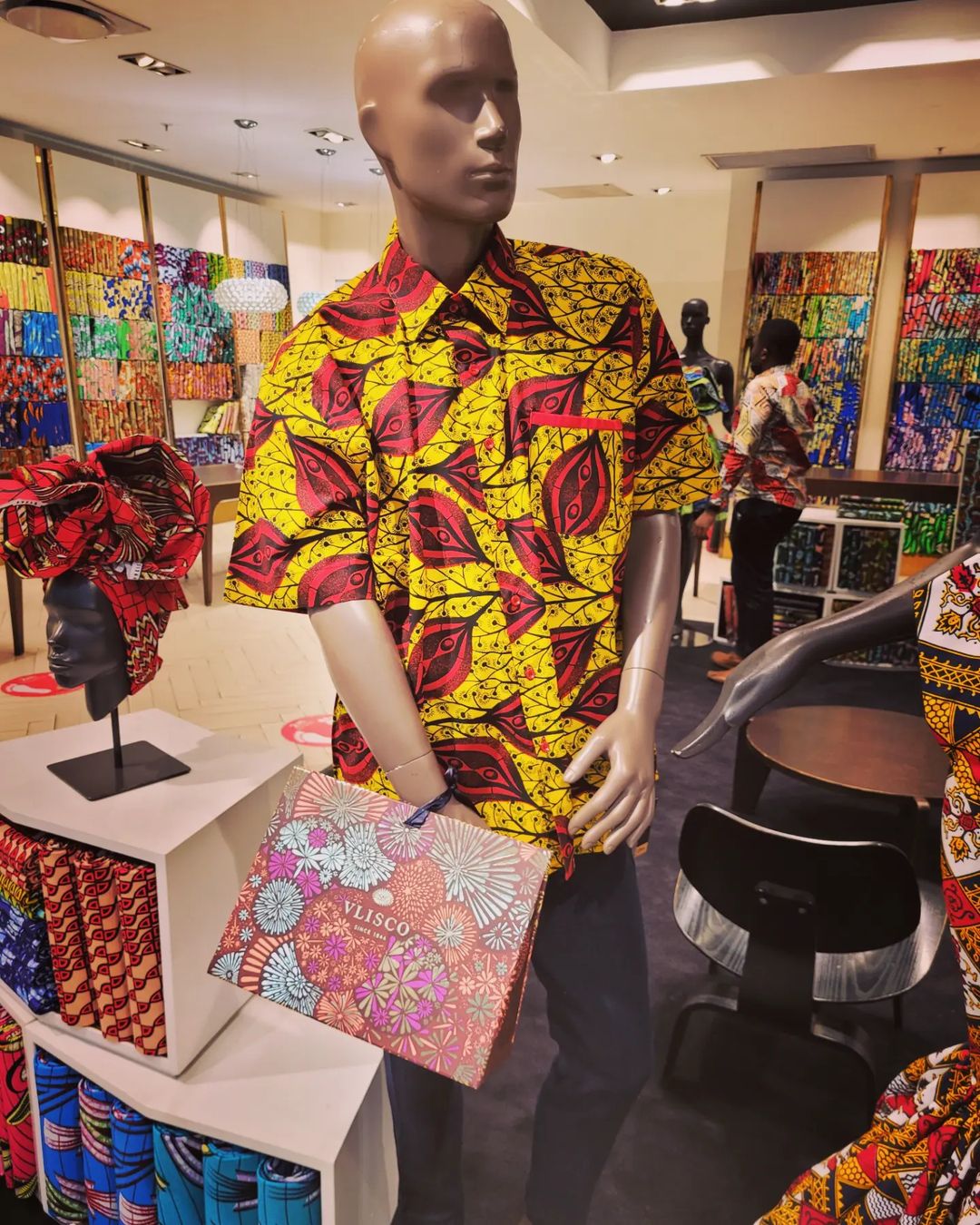 Latest Ankara Shirts For Men 2026 | Eucarl Wears