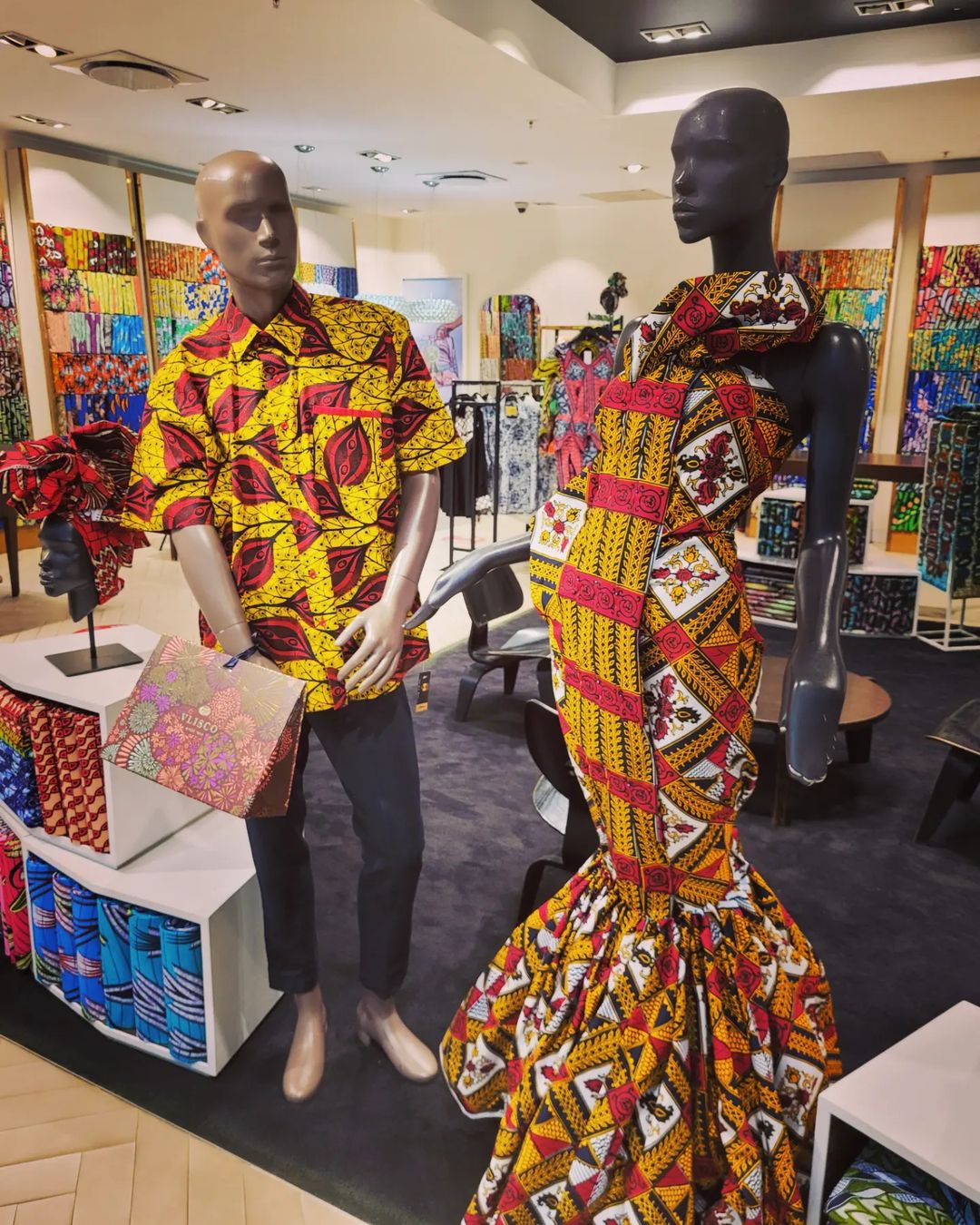 Latest Ankara Shirts For Men 2026 | Eucarl Wears