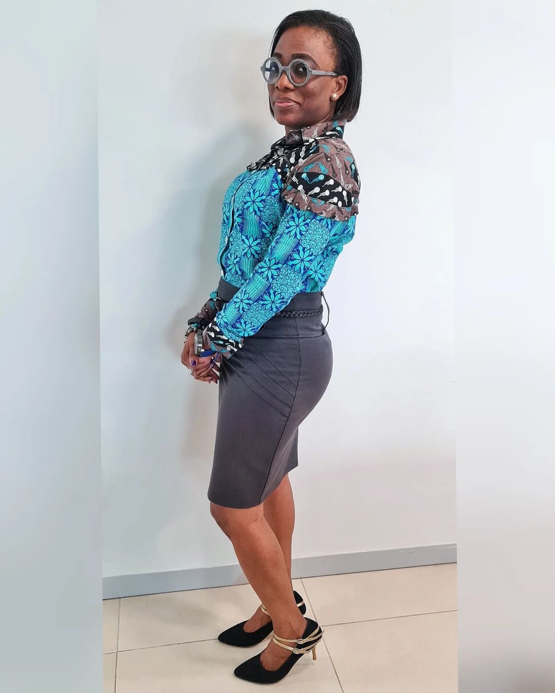Ankara Shirts For Women 2026 | Eucarl Wears