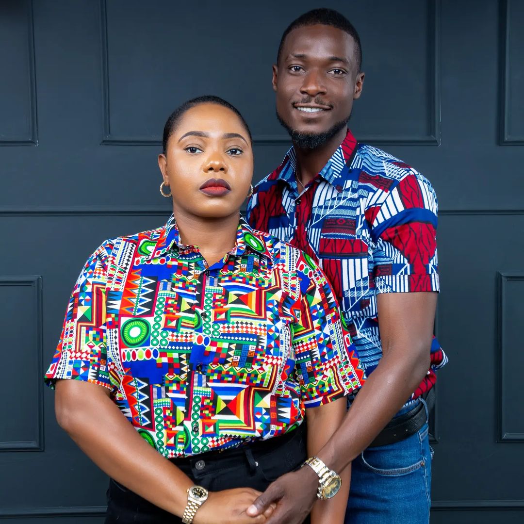 Latest Ankara Shirts For Men 2026 | Eucarl Wears