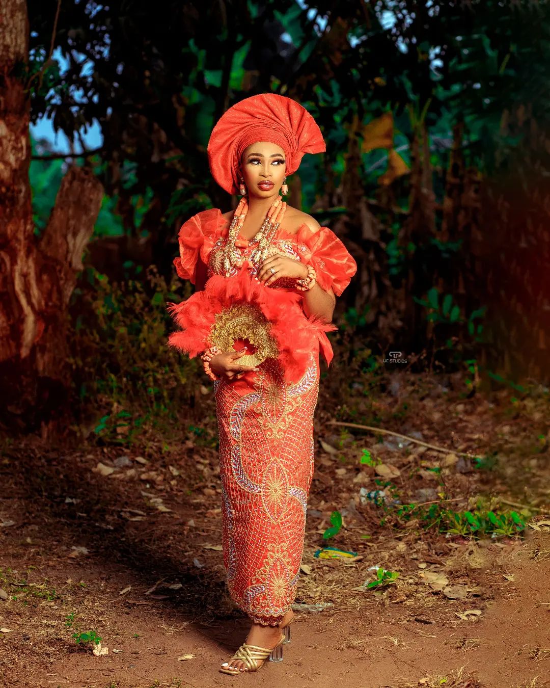 40+ Agbor Traditional Marriage Attires 2025 | Eucarl Wears