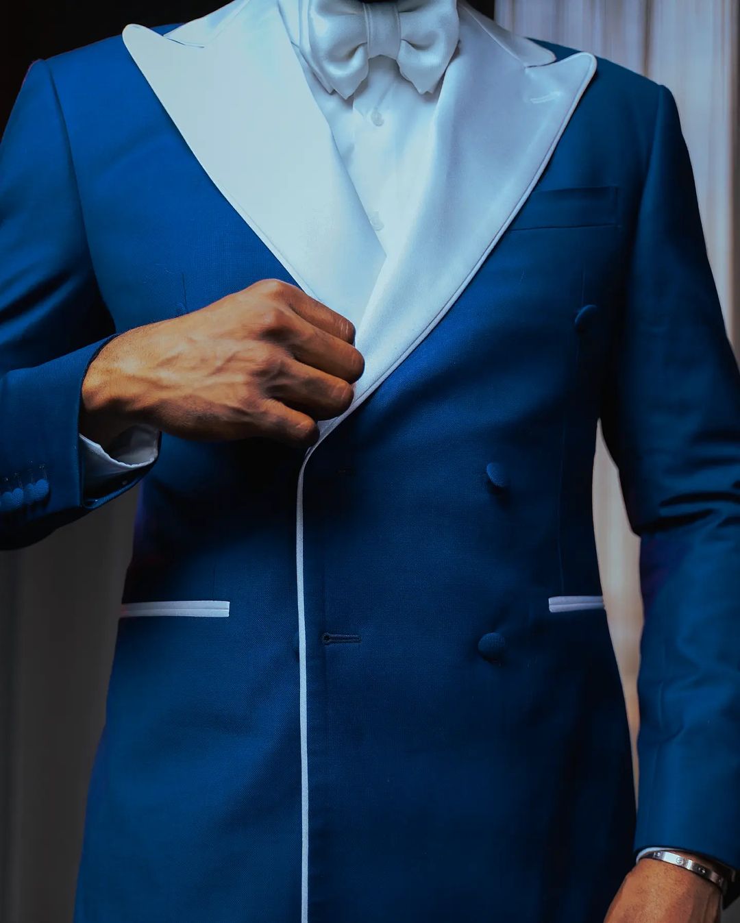 Ebuka Suit Styles (60 Top Recent Designs) 2026 | Eucarl Wears