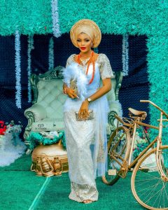 40+ Agbor Traditional Marriage Attires 2025 | Eucarl Wears