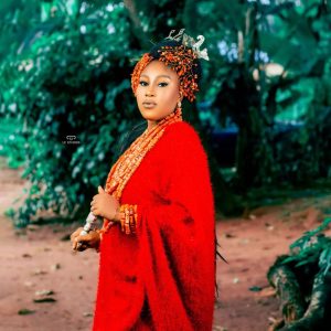 40+ Agbor Traditional Marriage Attires 2025 | Eucarl Wears