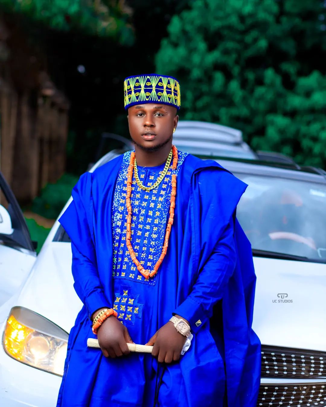40+ Agbor Traditional Marriage Attires 2025 | Eucarl Wears