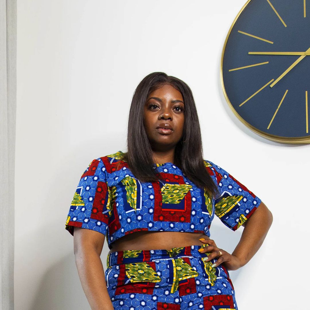 Ankara Crop Tops For Ladies (2026) | Eucarl Wears