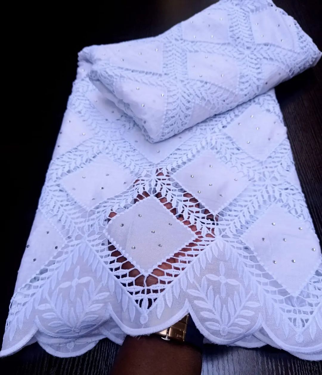 Cord Lace Styles You Will Want To Wear 2026 | Eucarl Wears
