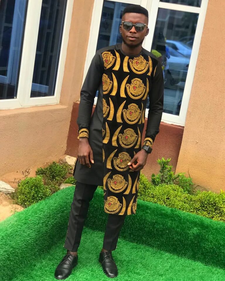 Stunning Isiagu Styles For Men 2025 | Eucarl Wears