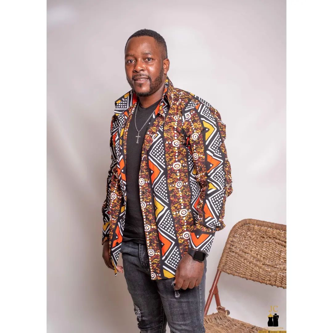 Latest Ankara Shirts For Men 2026 | Eucarl Wears