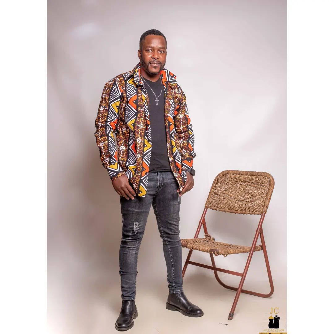 Latest Ankara Shirts For Men 2026 | Eucarl Wears