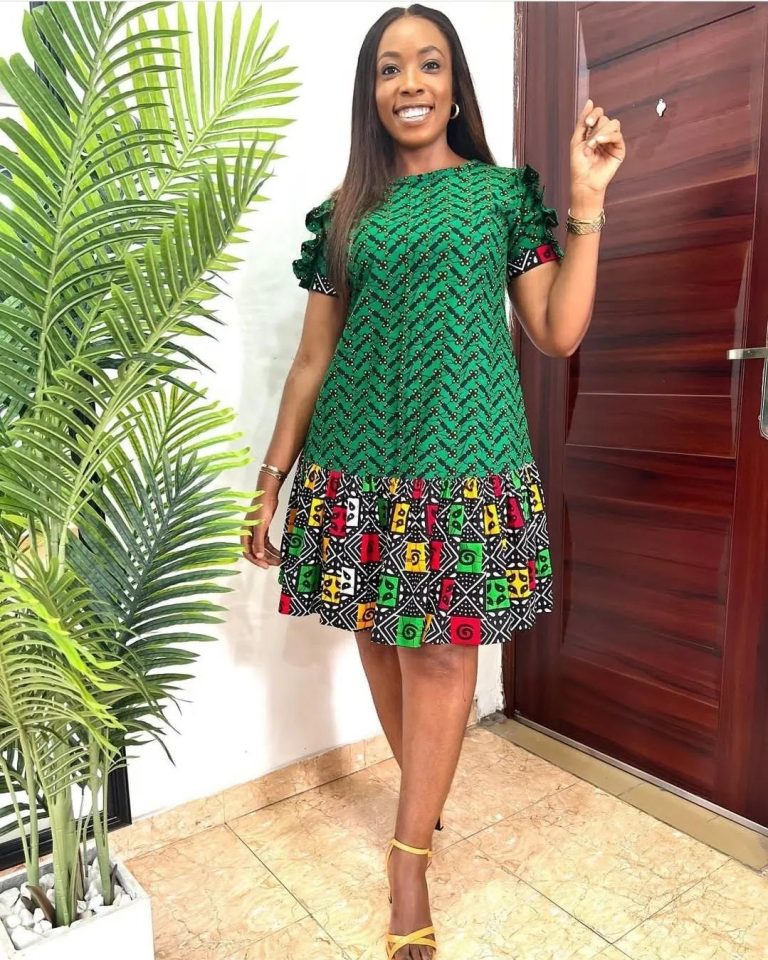 Classy Ankara Office Wears For Ladies 2026 | Eucarl Wears