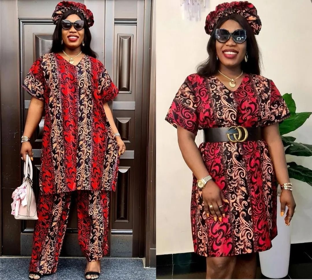 Classy Ankara Office Wears For Ladies 2026 | Eucarl Wears