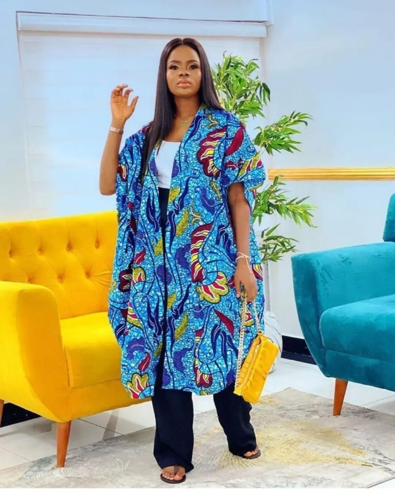 Classy Ankara Office Wears For Ladies 2026 | Eucarl Wears