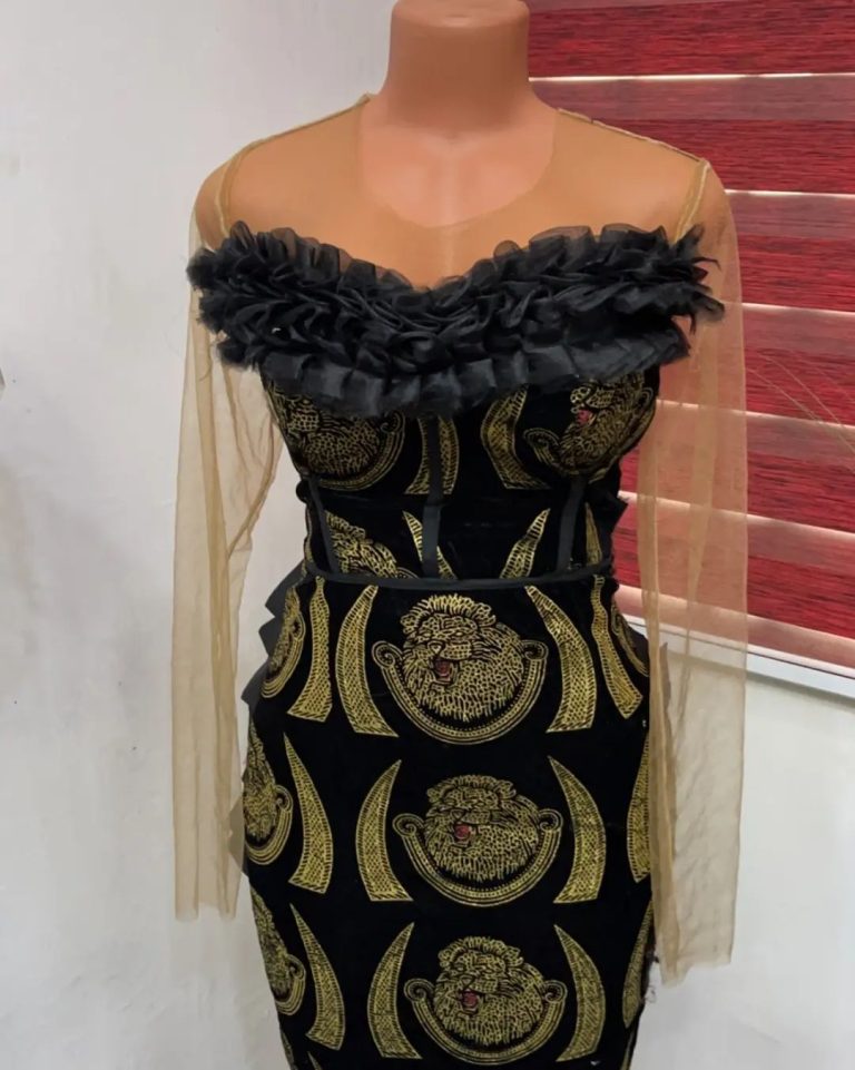 Latest Isi Agu Styles For Women 2025 | Eucarl Wears