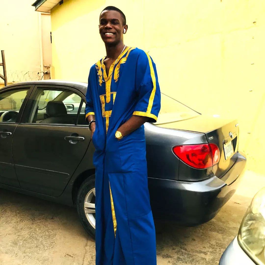 Trendy Jalamia Styles For Men 2025 | Eucarl Wears