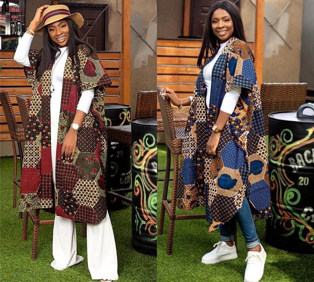 Classy Ankara Office Wears For Ladies 2026 | Eucarl Wears