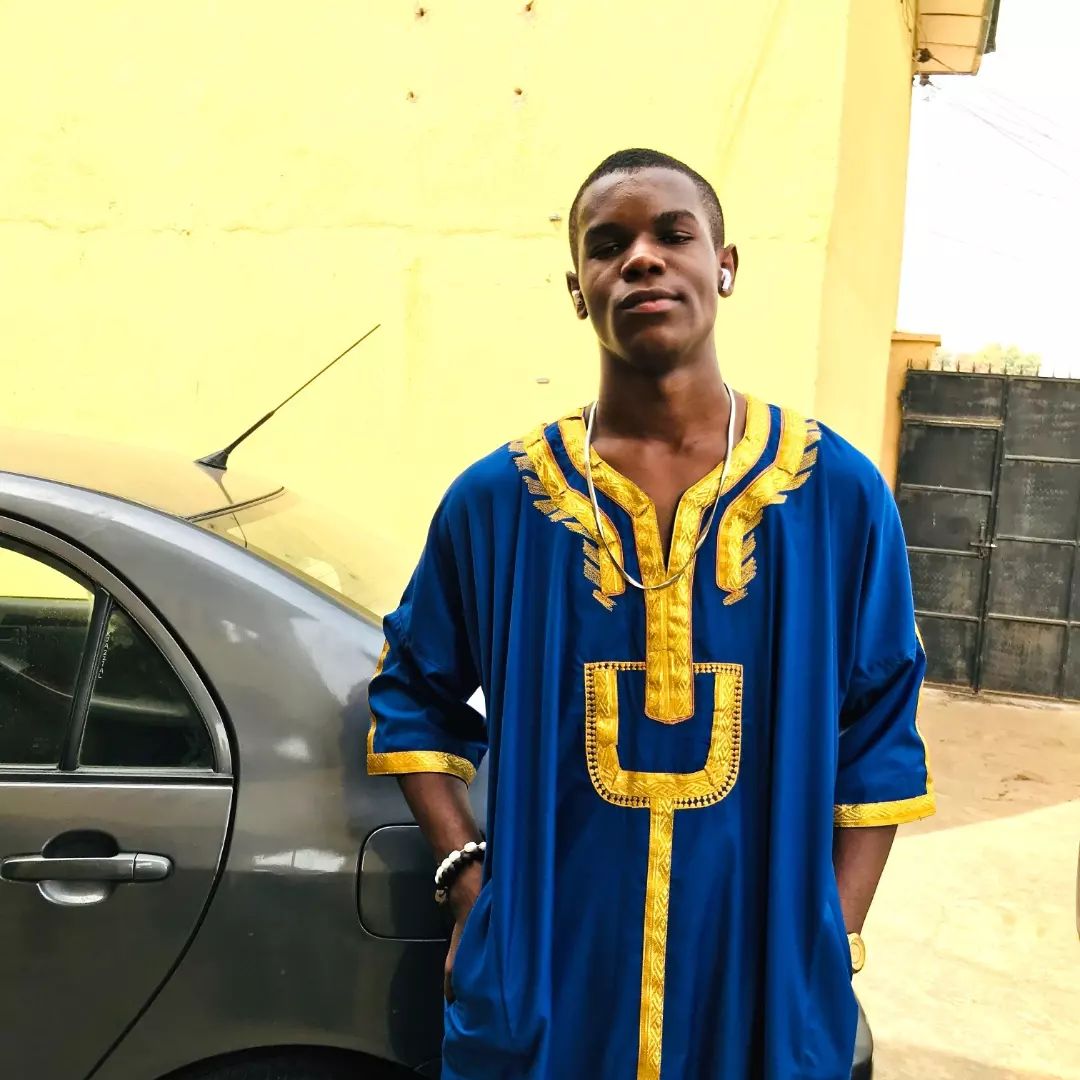 Trendy Jalamia Styles For Men 2025 | Eucarl Wears