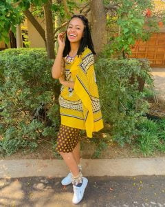 Swazi Traditional Attire: What To Know About It