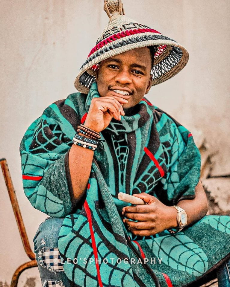 Sotho Traditional Attire: Stunning Blanket Styles