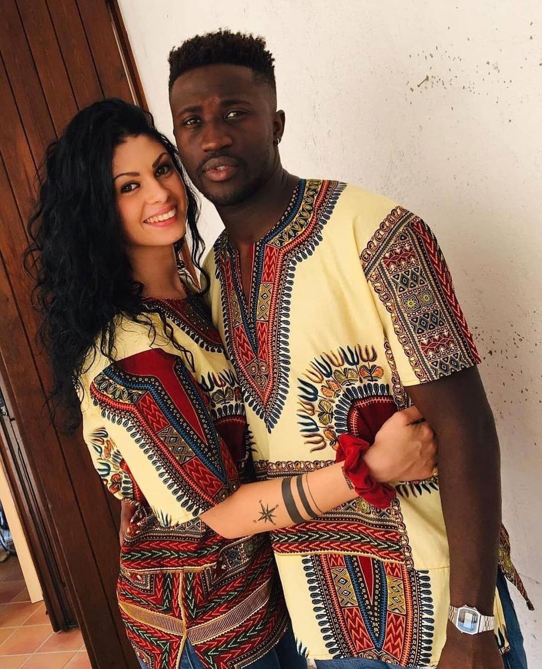 Super Stylish Dashiki Styles For Guys 2026 | Eucarl Wears